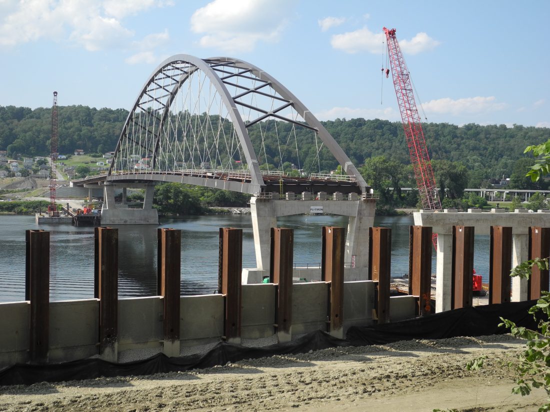 Wellsburg Bridge To Officially Open Sept. 20 | News, Sports, Jobs - The ...